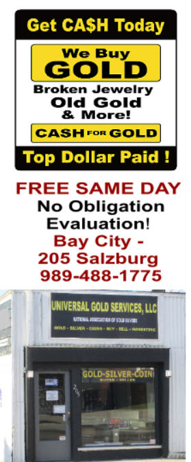 - UNIVERSAL GOLD SERVICES, LLC
